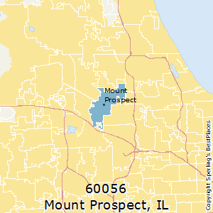 Best Places to Live in Mount Prospect (zip 60056), Illinois